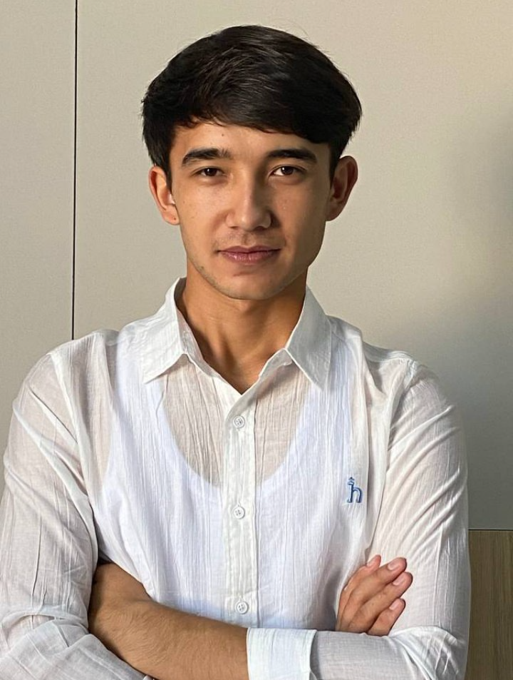 Jayxun Alimboyev - Node.js Backend Developer